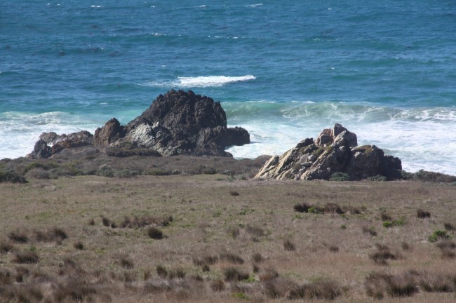 Pacific Valley Beaches in Big Sur, CA - California Beaches