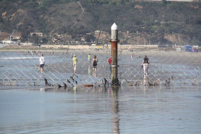 Breakers Beach at Naval Air Station North Island in Coronado, CA ...