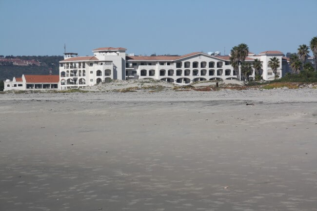 Breakers Beach at Naval Air Station North Island in Coronado, CA ...