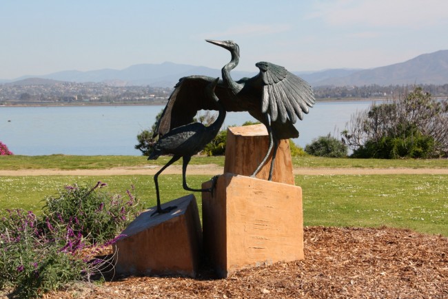 Grand Caribe Shoreline Park in Coronado, CA - California Beaches