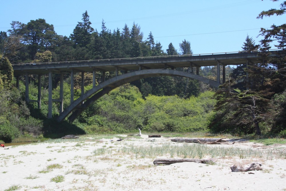 The Famous Bridges of California - California Beaches
