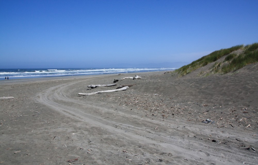 Kellogg Beach, Crescent City, CA - California Beaches