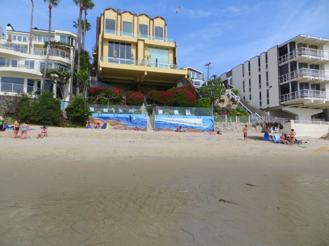 Thalia Street Beach in Laguna Beach, CA - California Beaches