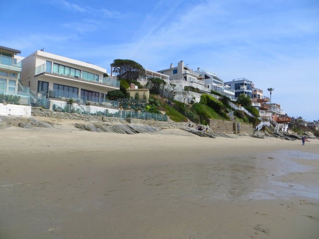 Thalia Street Beach in Laguna Beach, CA - California Beaches