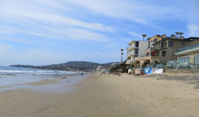 Thalia Street Beach in Laguna Beach, CA - California Beaches