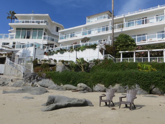 Bluebird Beach in Laguna Beach, CA - California Beaches