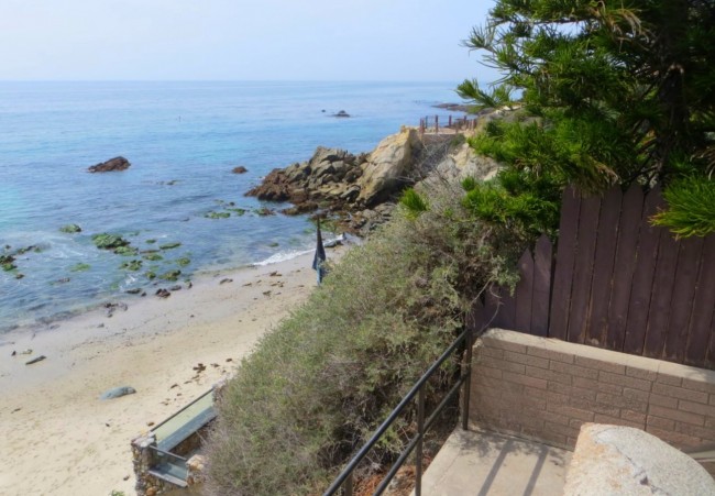 Moss Street Beach in Laguna Beach, CA - California Beaches