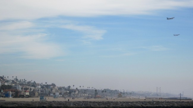 Marina Peninsula Beach (Charlie Beach) in Los Angeles, CA - California ...