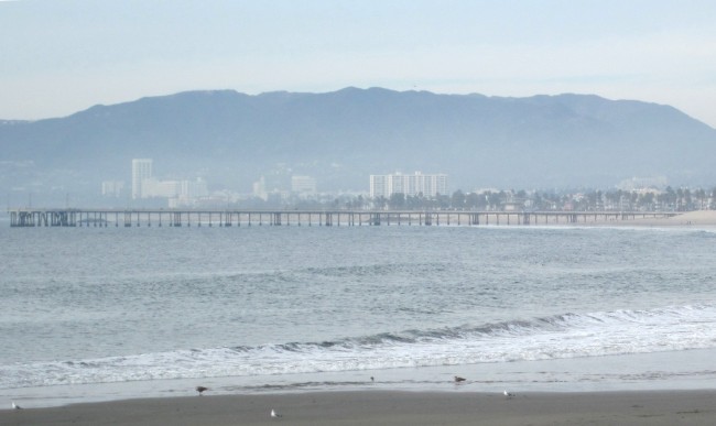 Marina Peninsula Beach (Charlie Beach) in Los Angeles, CA - California ...