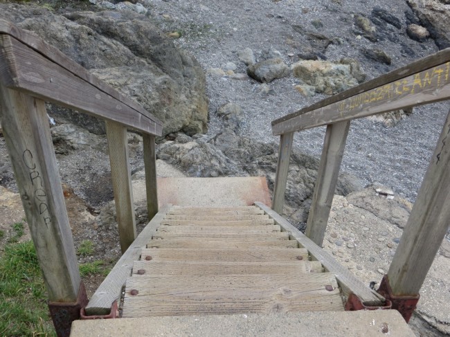 Mal Coombs Park (Shelter Cove Lighthouse) in Whitethorn, CA ...