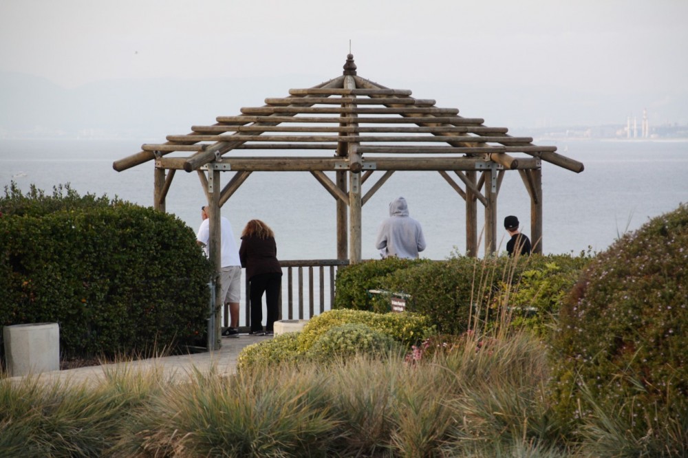 Malaga Cove Beach (RAT Beach) in Palos Verdes Estates, CA - California ...
