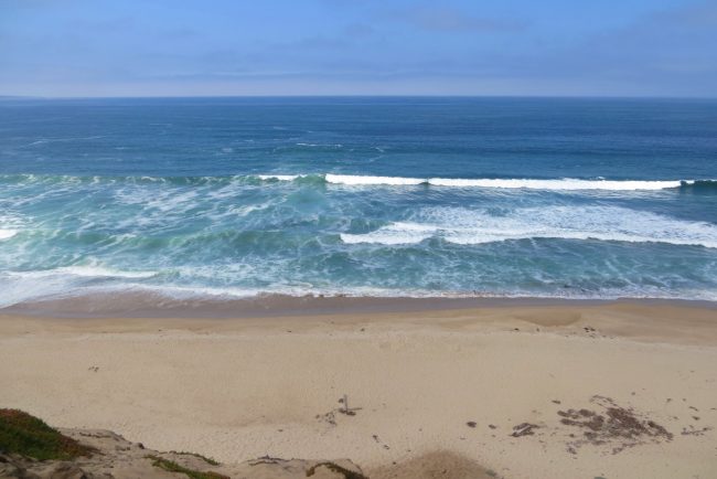 Fort Ord Dunes State Park Beach in Marina, CA - California Beaches