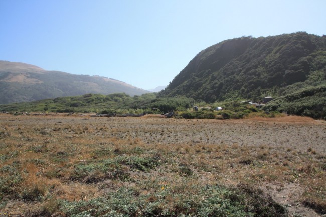 Mattole River Beach in Petrolia, CA - California Beaches