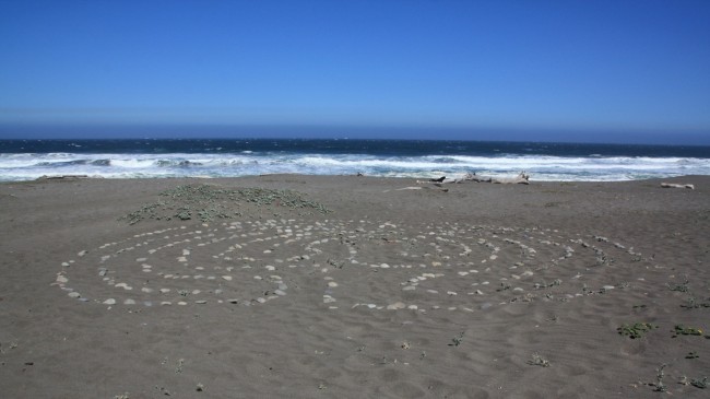 Mattole River Beach in Petrolia, CA - California Beaches
