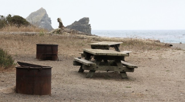 Navarro Beach in Albion, CA - California Beaches