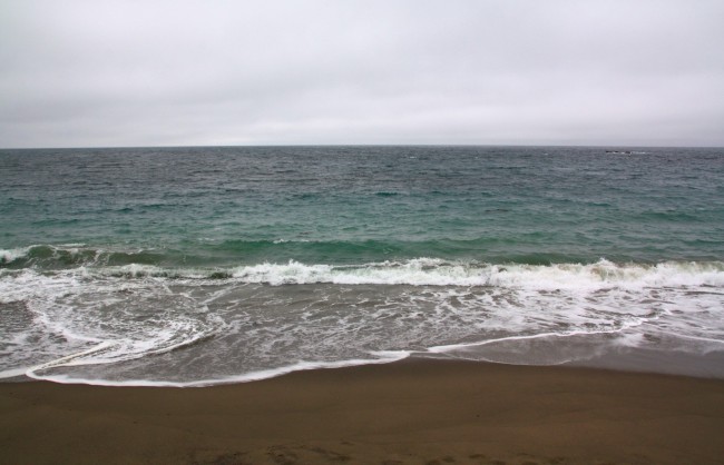 Navarro Beach in Albion, CA - California Beaches