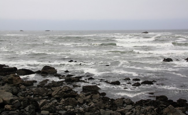 Palmer’s Point at Sue-meg State Park in Trinidad, CA - California Beaches