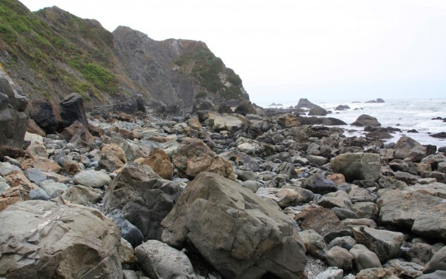Palmer’s Point at Sue-meg State Park in Trinidad, CA - California Beaches