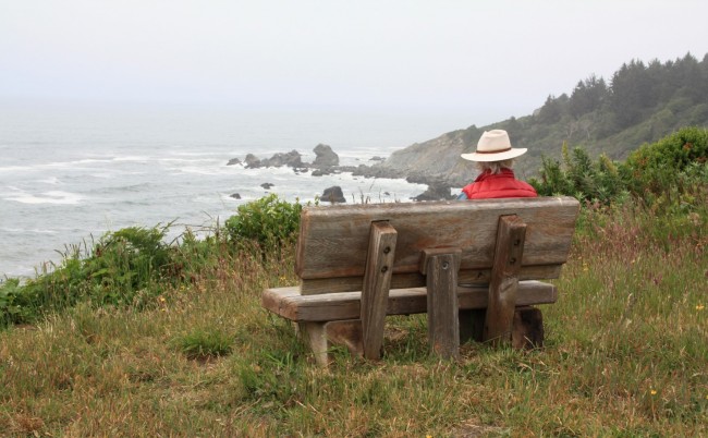 Palmer’s Point at Sue-meg State Park in Trinidad, CA - California Beaches