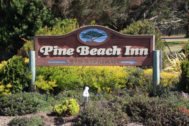 Pine Beach in Fort Bragg, CA - California Beaches