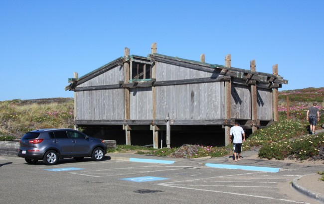 Point Reyes North Beach in Inverness, CA - California Beaches