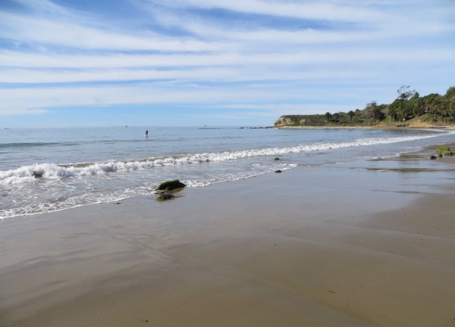 Refugio State Beach in Goleta, CA - California Beaches