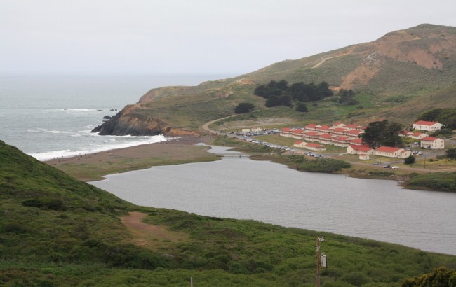 Rodeo Beach in Sausalito, CA - California Beaches