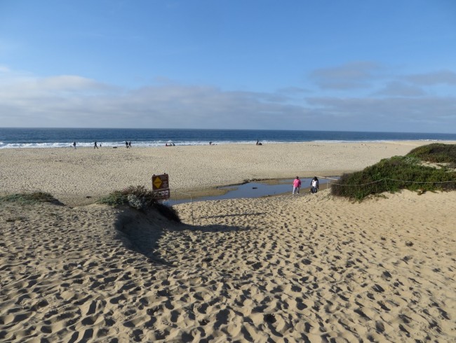 Monterey State Beach – Seaside Beach in Seaside, CA - California Beaches