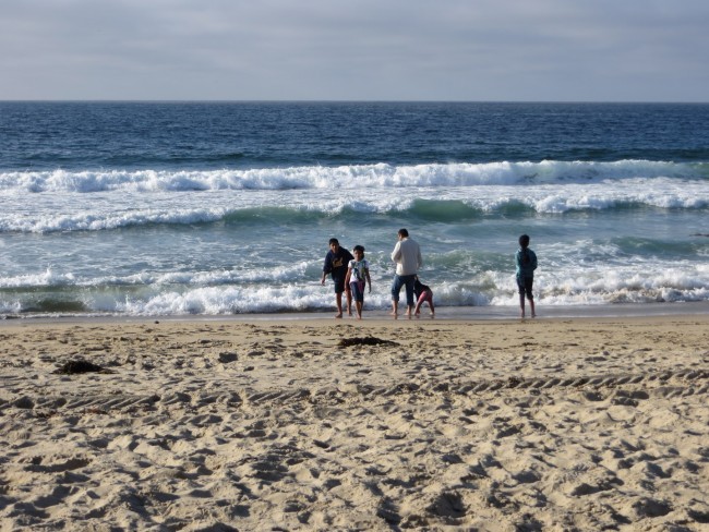 Monterey State Beach – Seaside Beach in Seaside, CA - California Beaches
