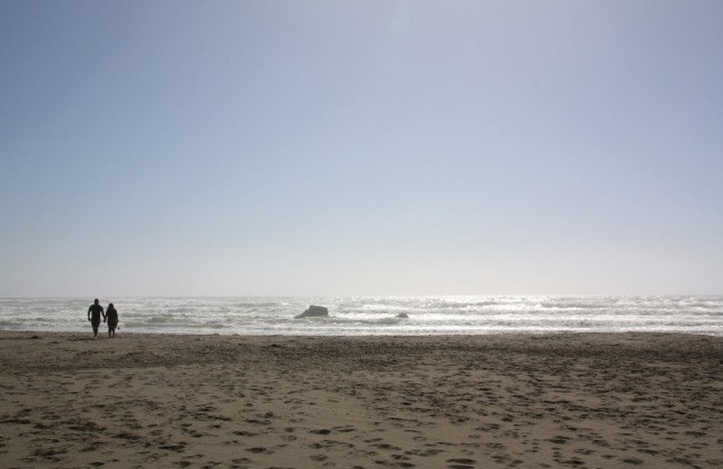 Seaside Beach in Fort Bragg, CA - California Beaches