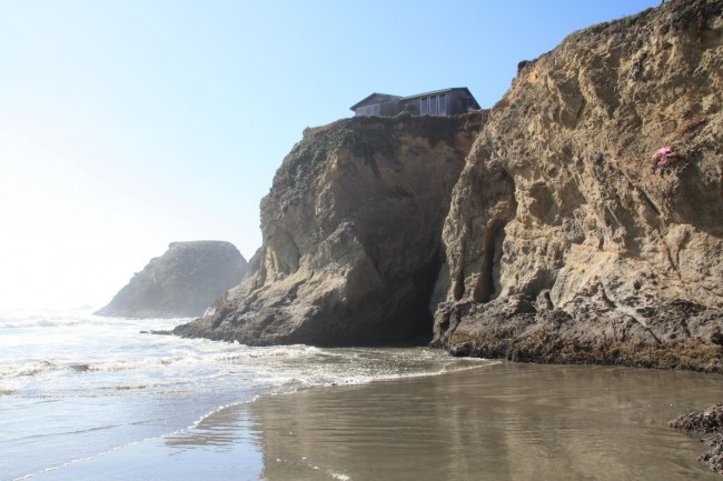 Seaside Beach in Fort Bragg, CA - California Beaches