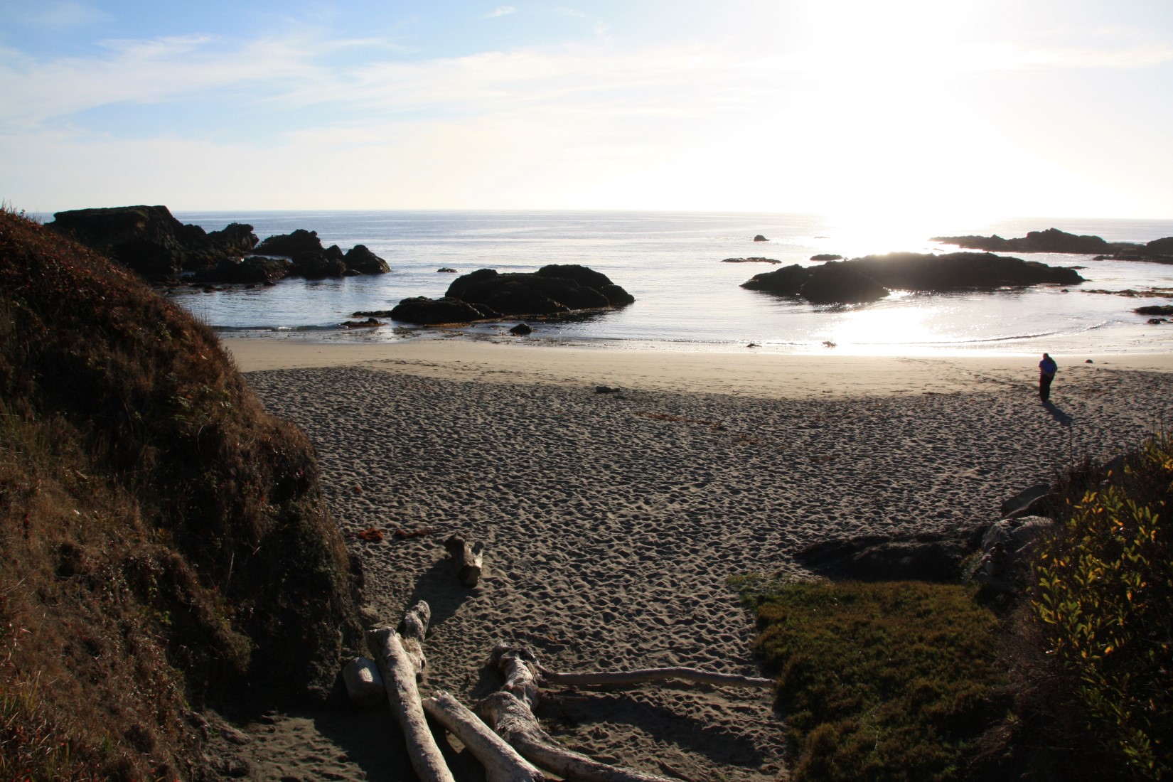 Hidden Beaches of Northern California