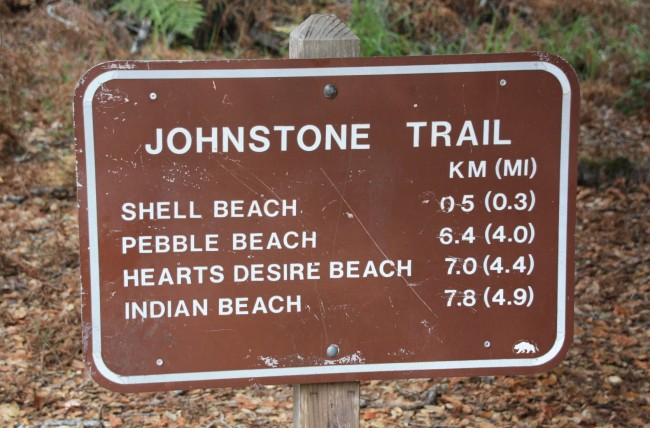 Shell Beach at Tomales Bay State Park in Inverness, CA - California Beaches