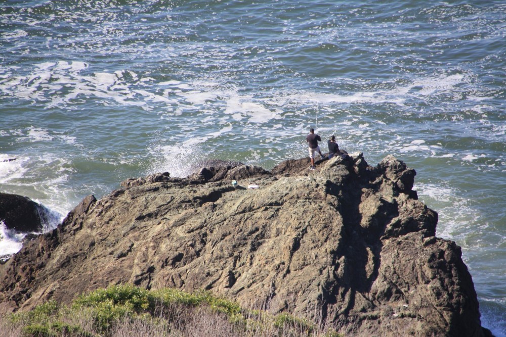 Slide Ranch Beach in Muir Beach, CA - California Beaches