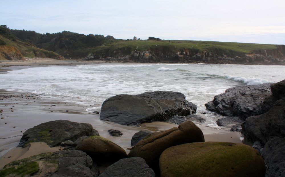 Stump Beach Cove, Jenner, CA - California Beaches