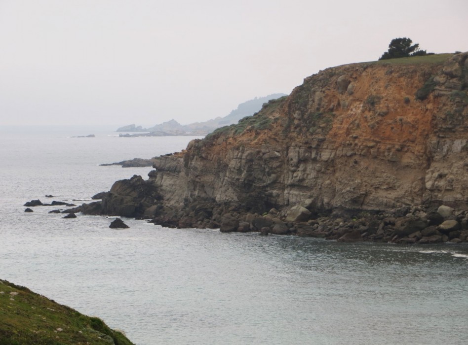 Stump Beach Cove, Jenner, CA - California Beaches