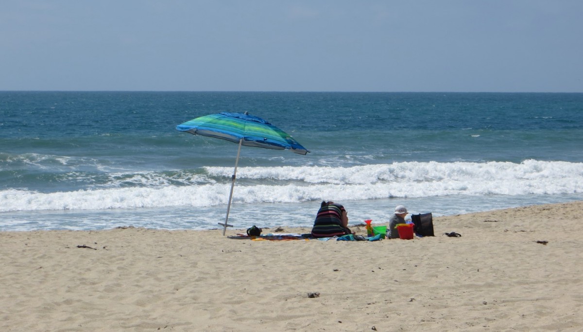 Robert Frazee State Beach in Carlsbad, CA - California Beaches