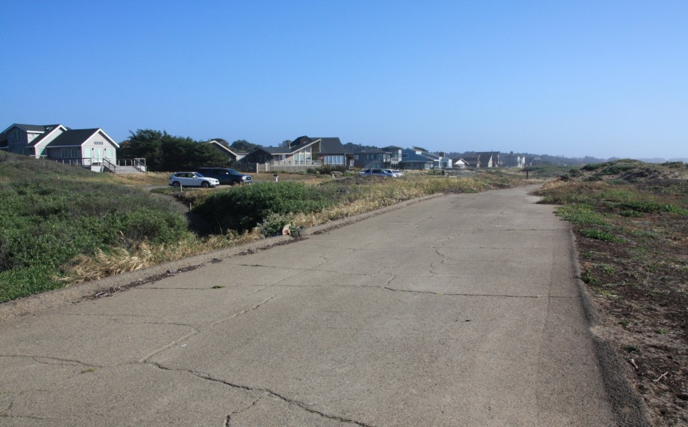 Ten Mile Beach, Fort Bragg, CA - California Beaches