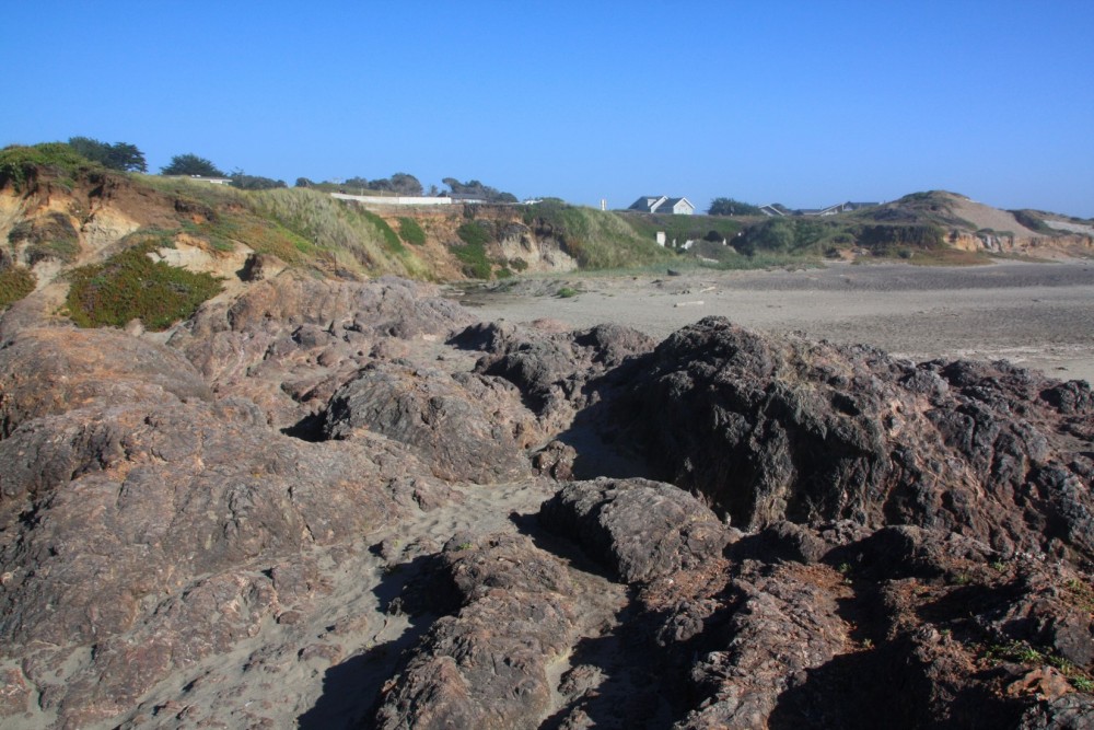 Ten Mile Beach, Fort Bragg, CA - California Beaches