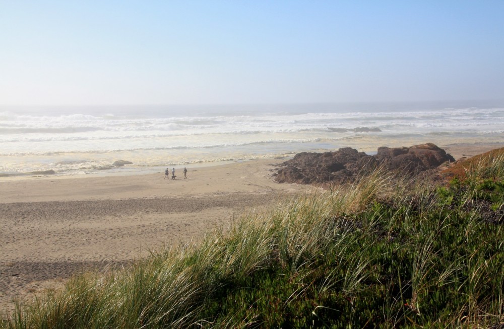 Ten Mile Beach in Fort Bragg, CA - California Beaches