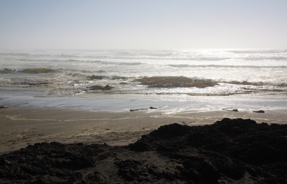 Ten Mile Beach, Fort Bragg, CA - California Beaches