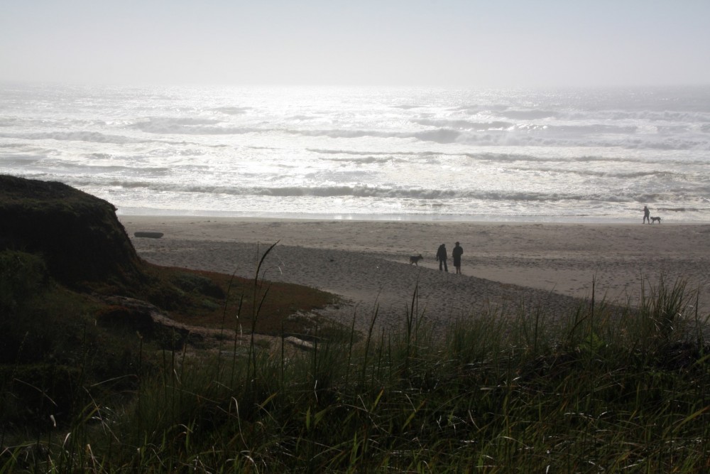 Ten Mile Beach, Fort Bragg, CA - California Beaches