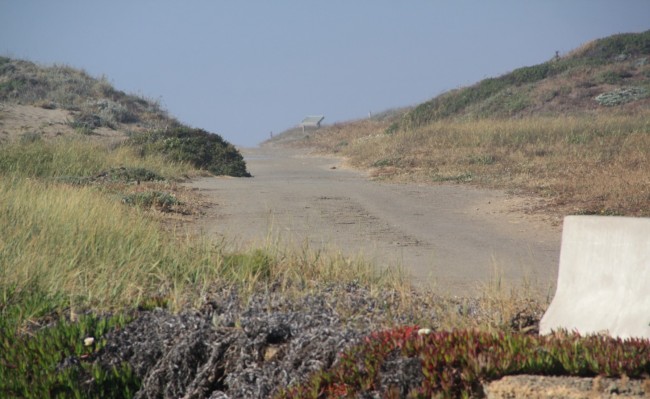 Ten Mile Beach in Fort Bragg, CA - California Beaches