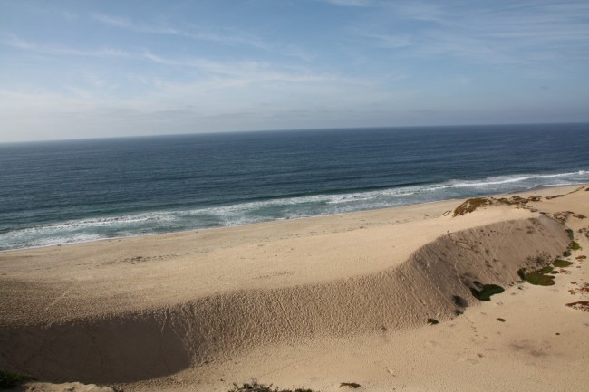 The Crater Beach in Sand City, CA - California Beaches