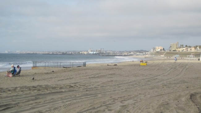 Torrance Beach in Torrance, CA - California Beaches