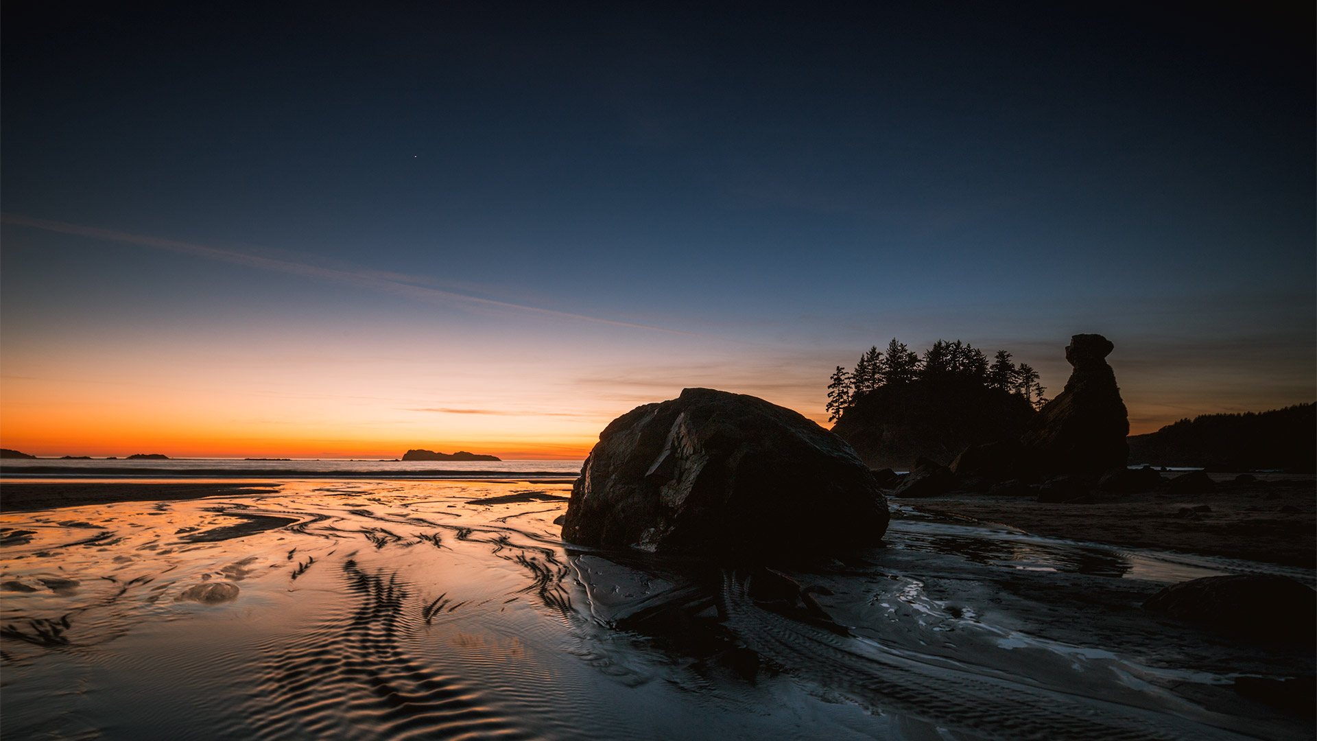 Trinidad State Beach, Trinidad, CA - California Beaches
