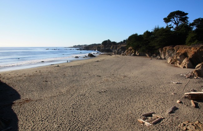 Walk-On Beach in Sea Ranch, CA - California Beaches