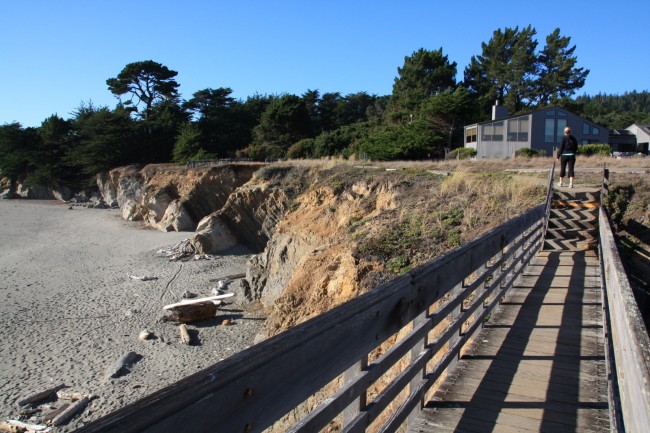 Walk-On Beach in Sea Ranch, CA - California Beaches