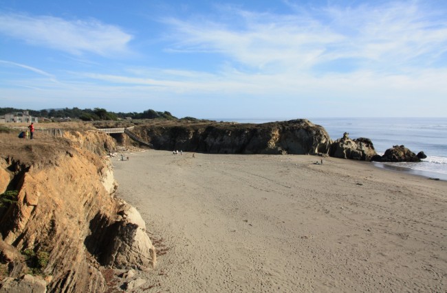 Walk-On Beach in Sea Ranch, CA - California Beaches