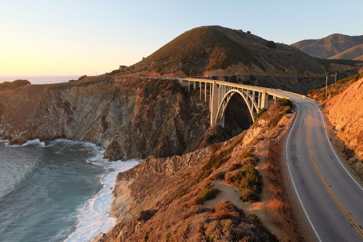 10 Must See Places on Pacific Coast Highway - California Beaches